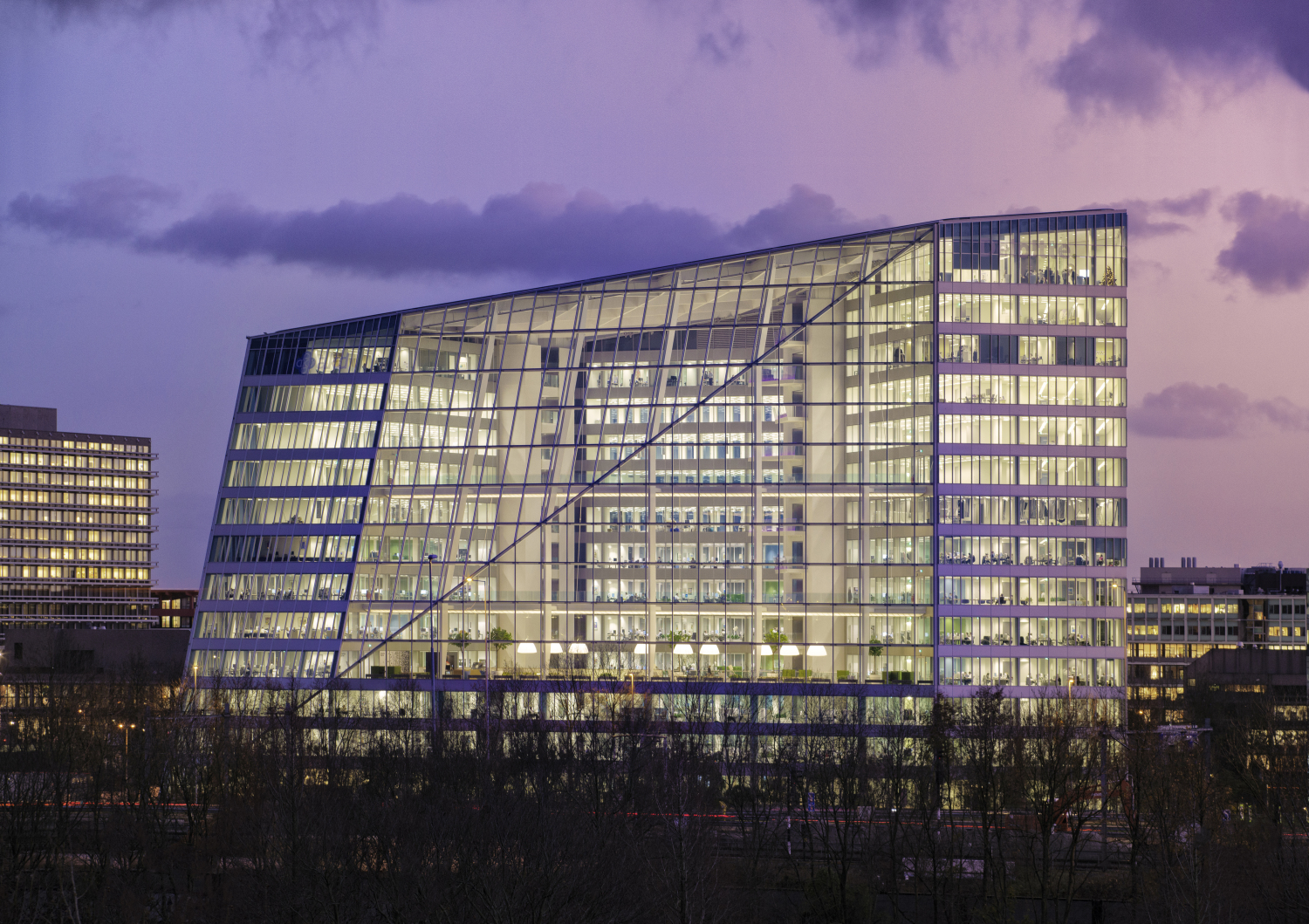 The Edge - Architect Magazine