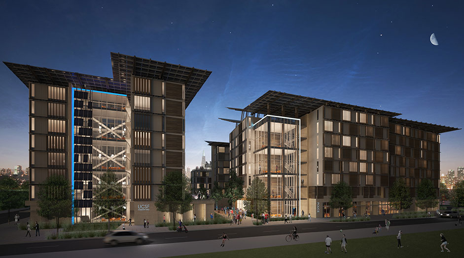 UCSF Net-Zero Student Housing - Architect Magazine