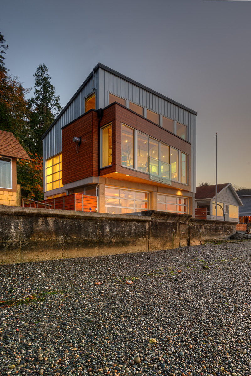 Tsunami House - Architect Magazine
