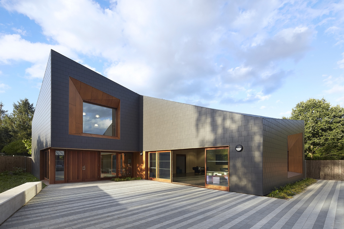 The Point - Architect Magazine