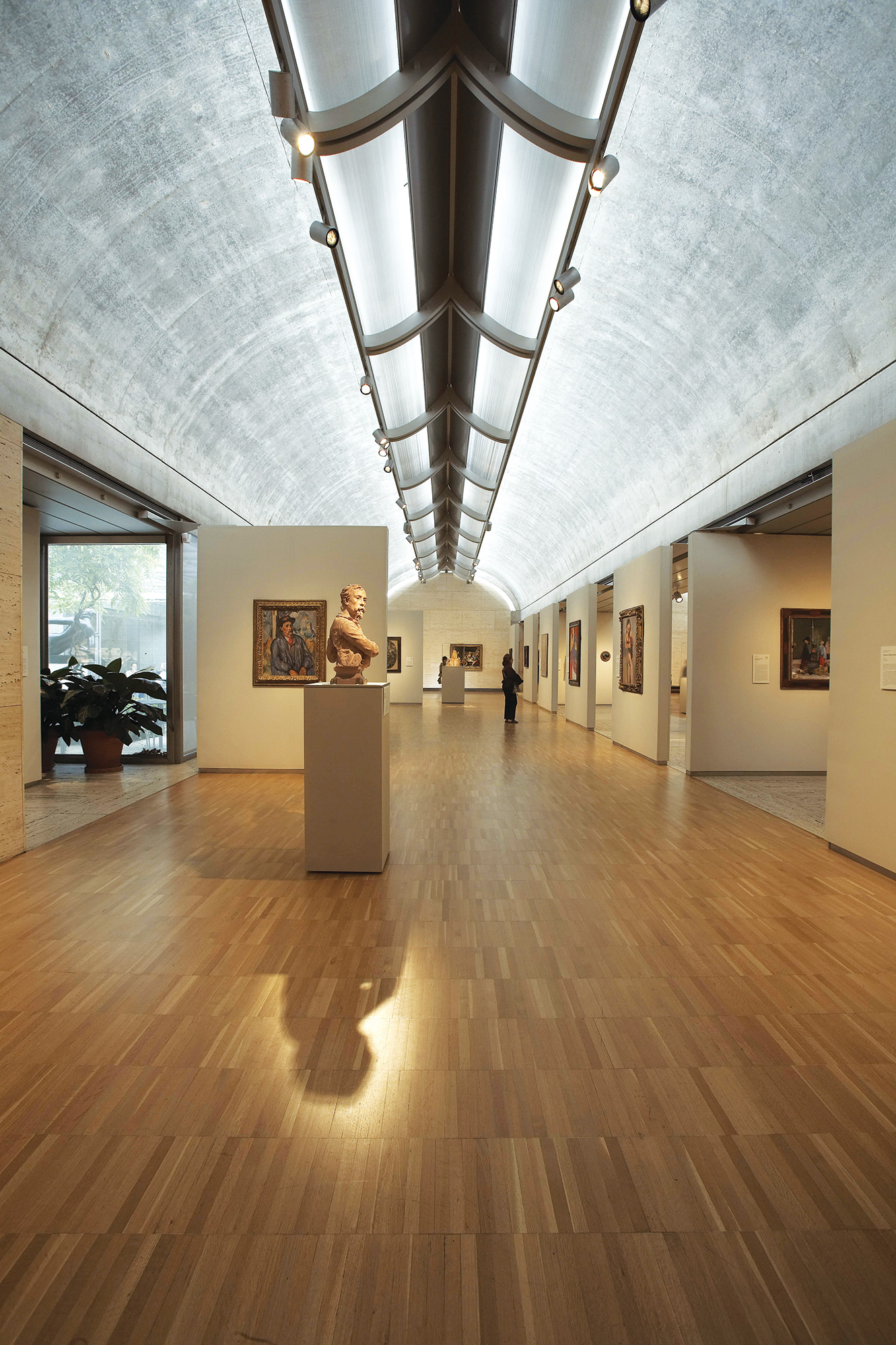 Richard Kelly’s Three Tenets of Lighting Design