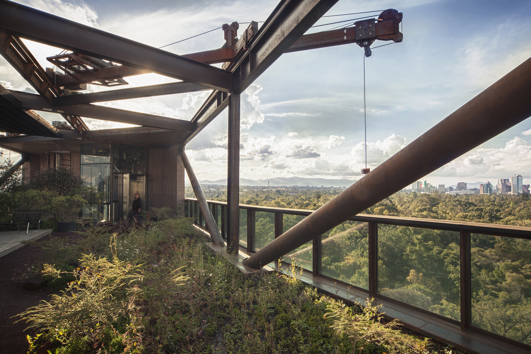 Tower 41 - Architect Magazine