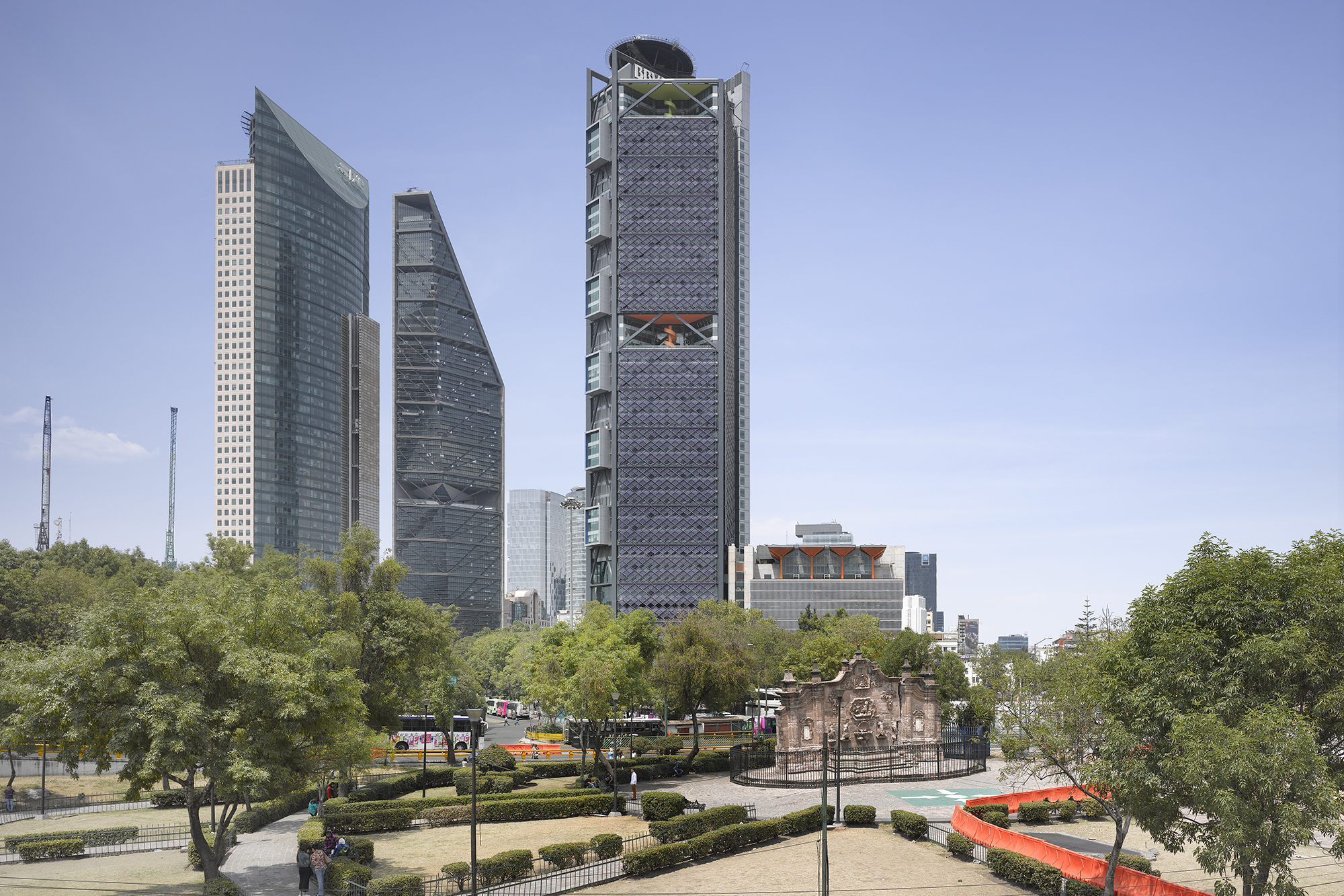 BBVA Bancomer Tower - Architect Magazine