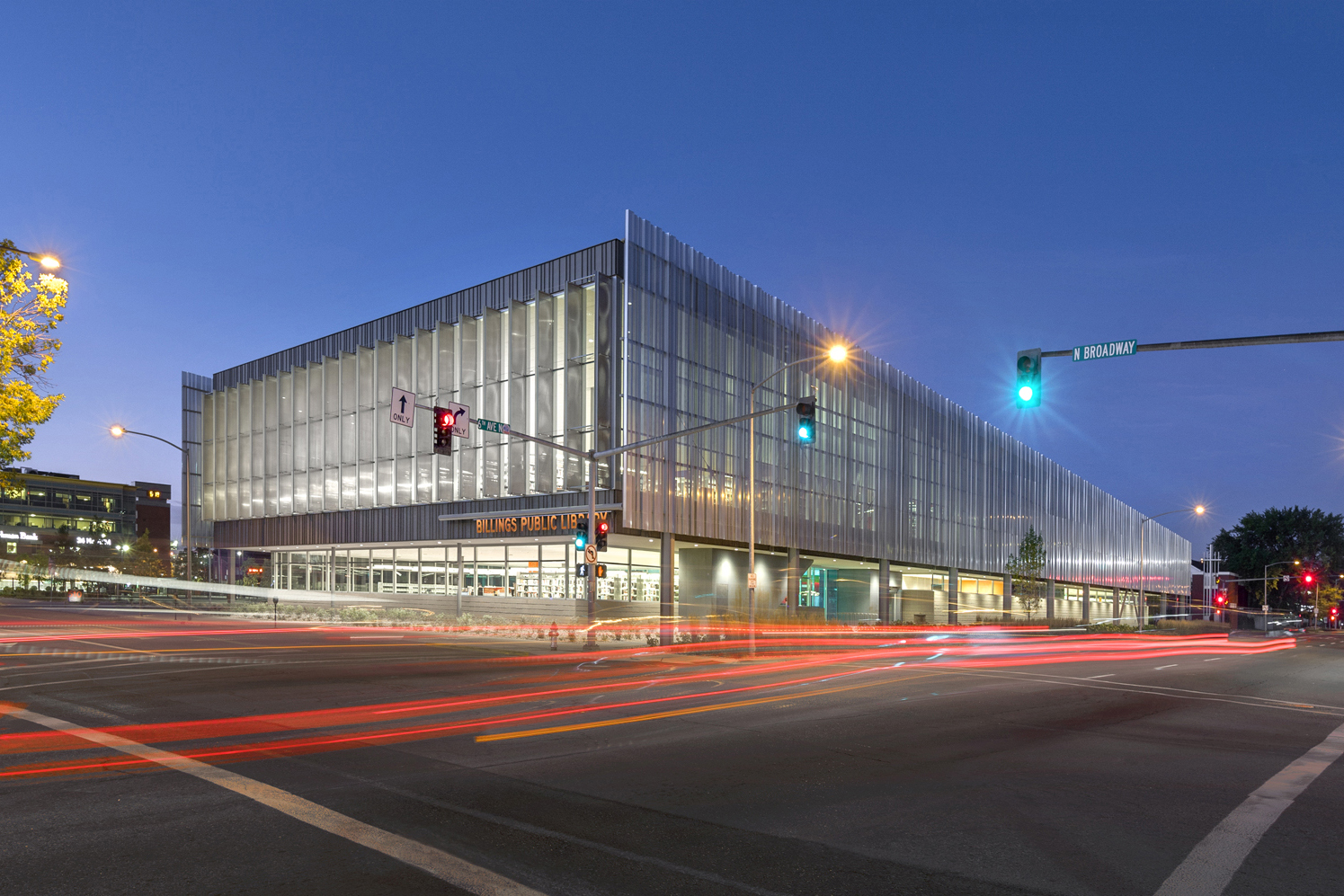 Billings Public Library - Architect Magazine