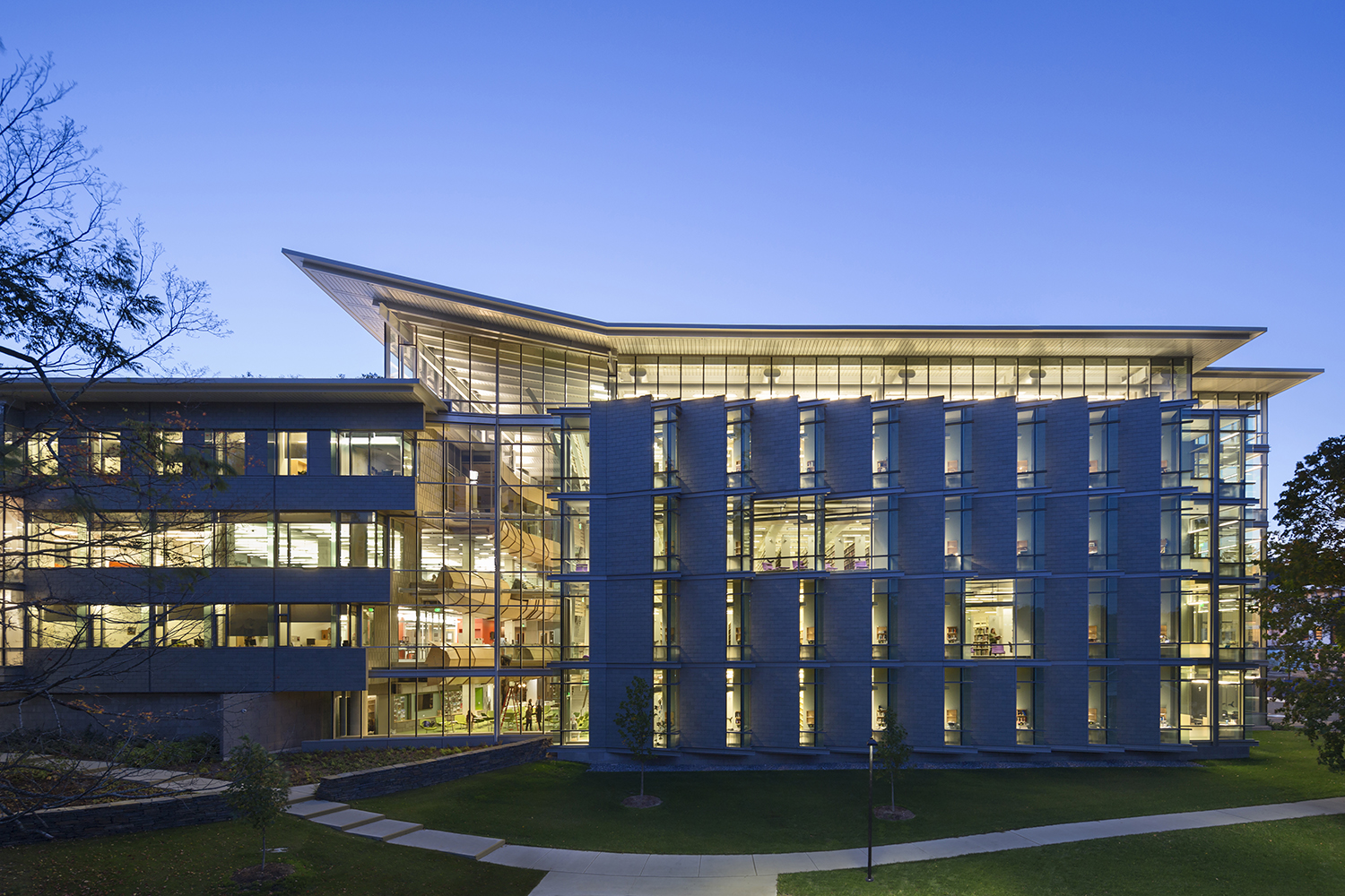 Sawyer Library - Architect Magazine