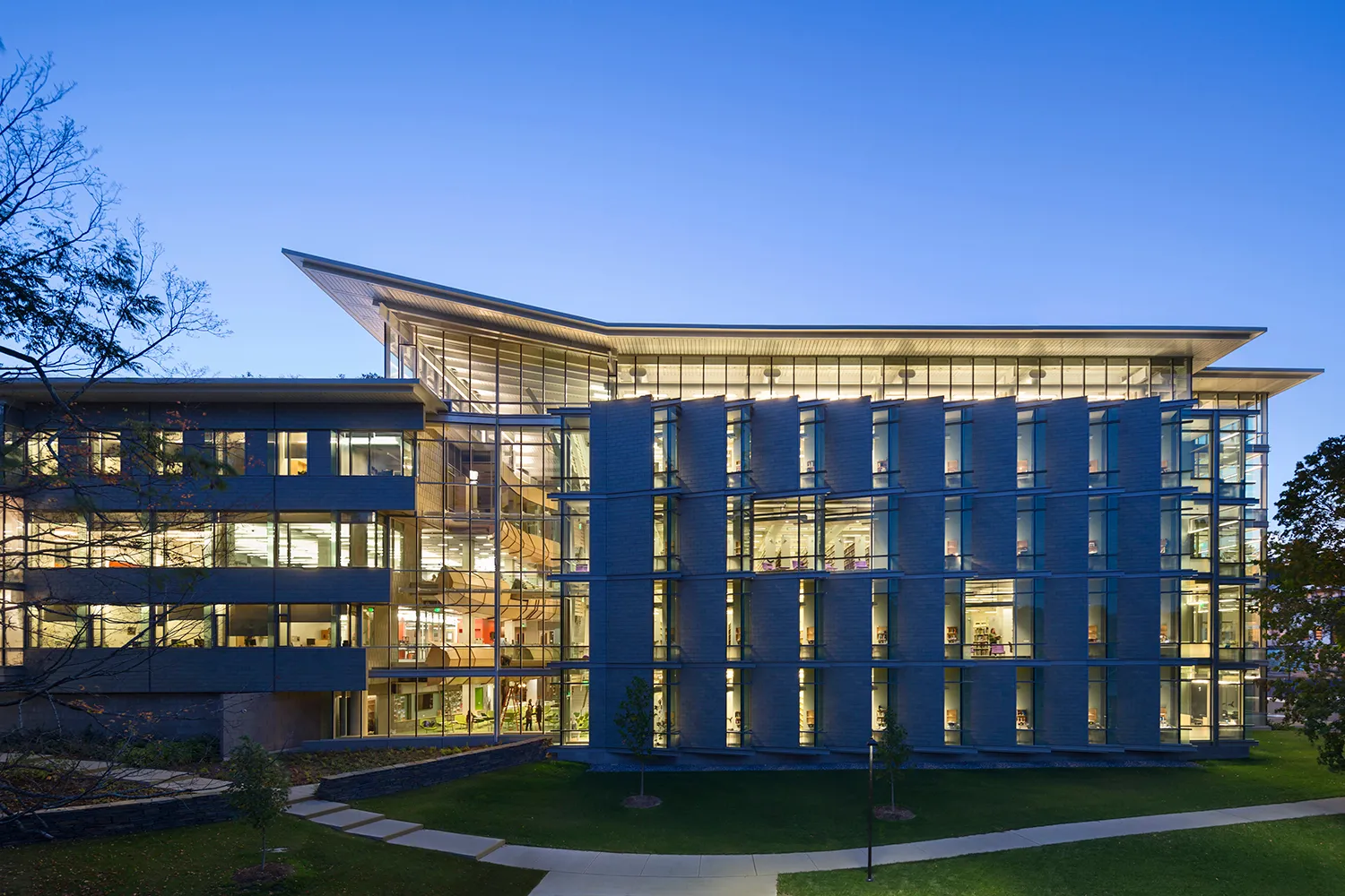 Sawyer Library - Architect Magazine