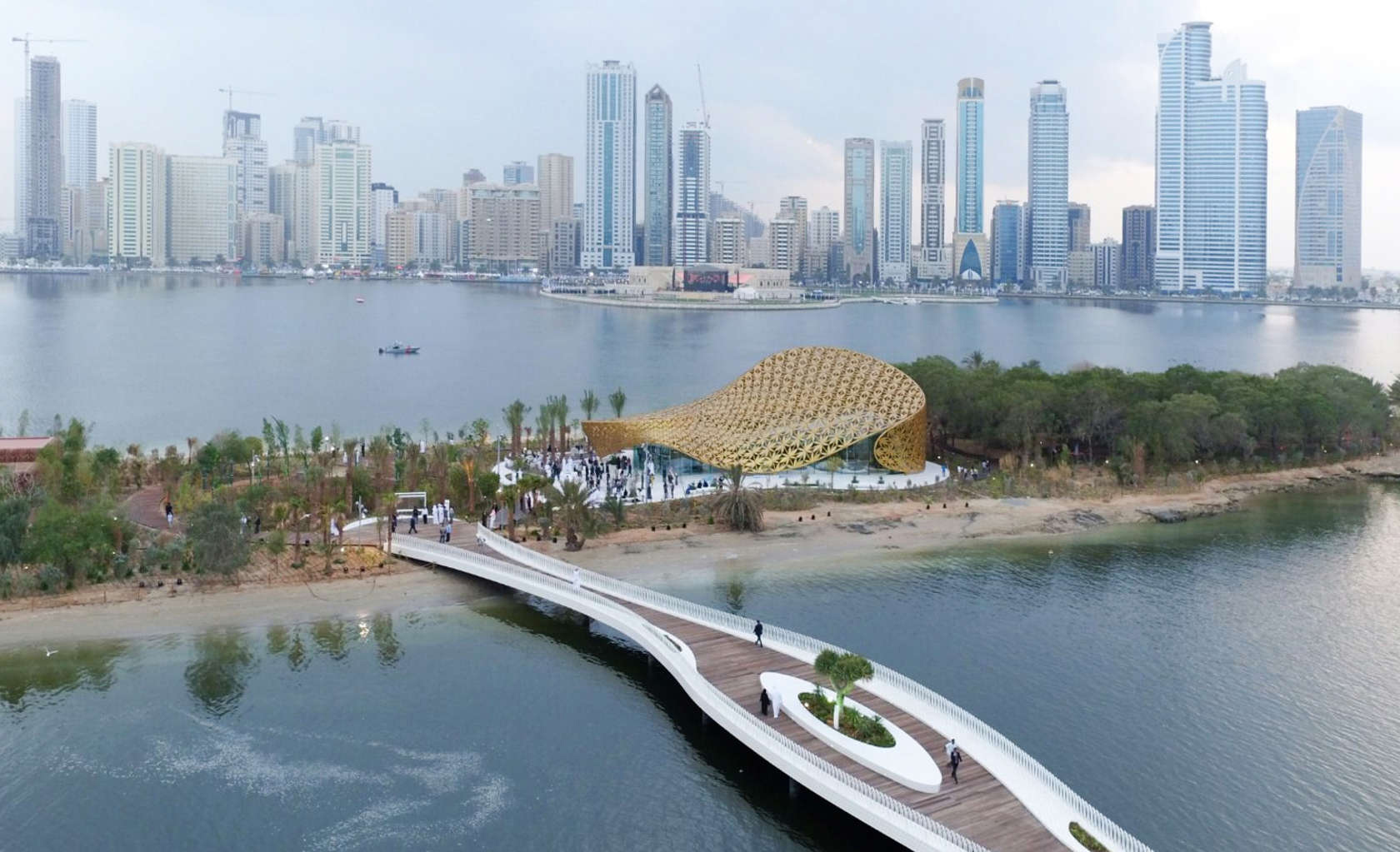 Butterfly Pavilion - Architect Magazine