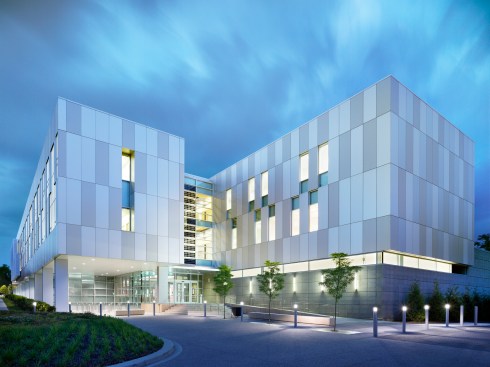 Morgan State University Center for the Built Environment and ...