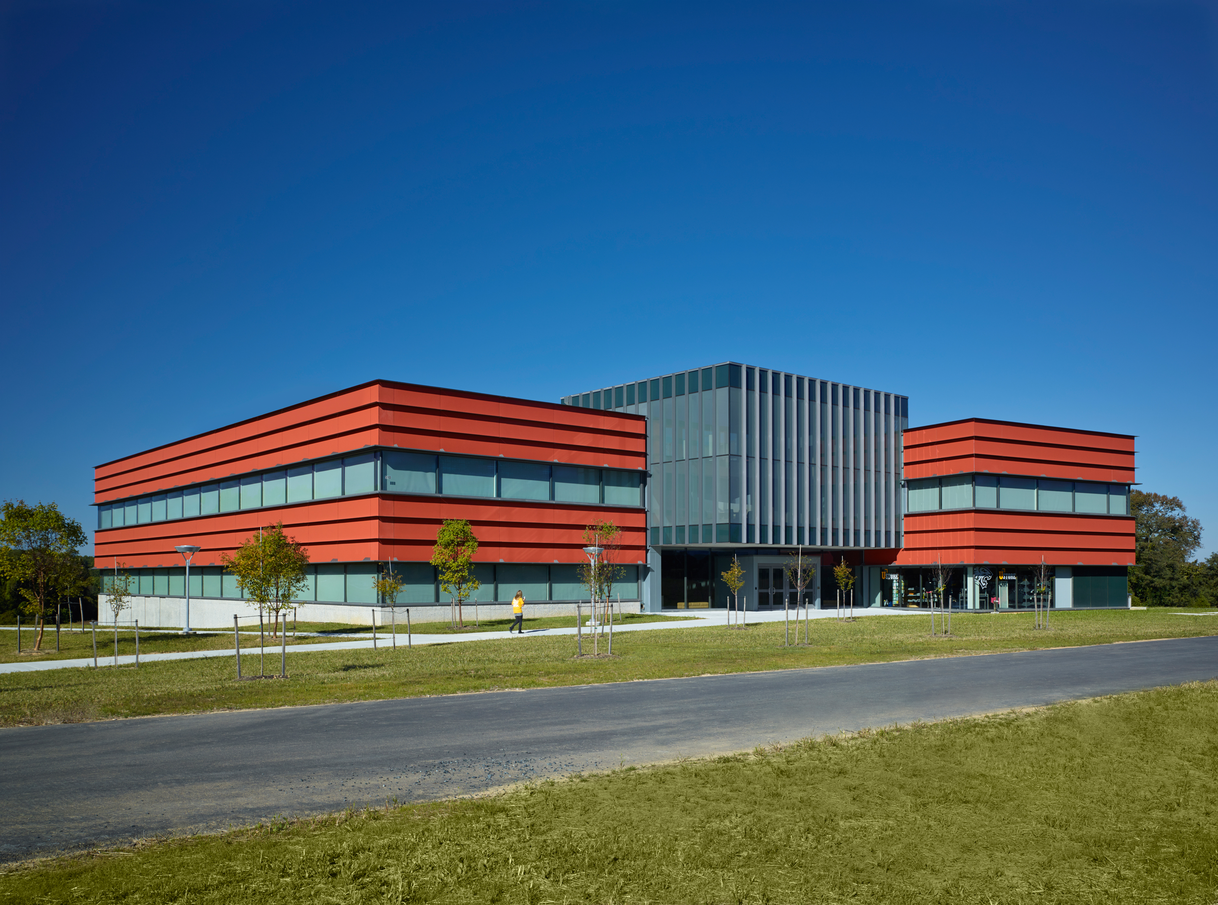 Towson University in Northeastern Maryland - Architect Magazine