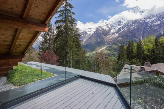 Chalet SOLEYÂ - Architect Magazine