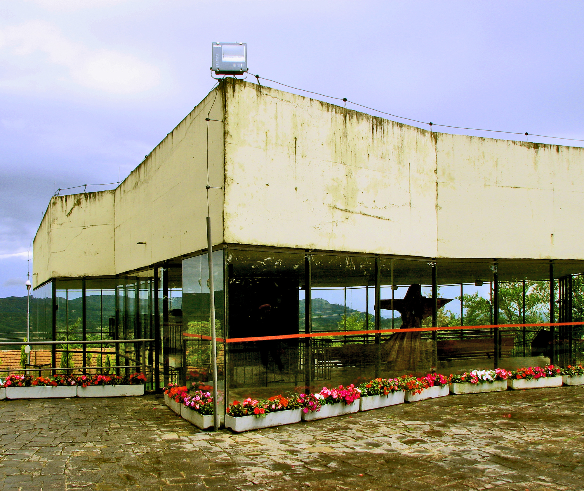 Saint Peter Chapel - Architect Magazine