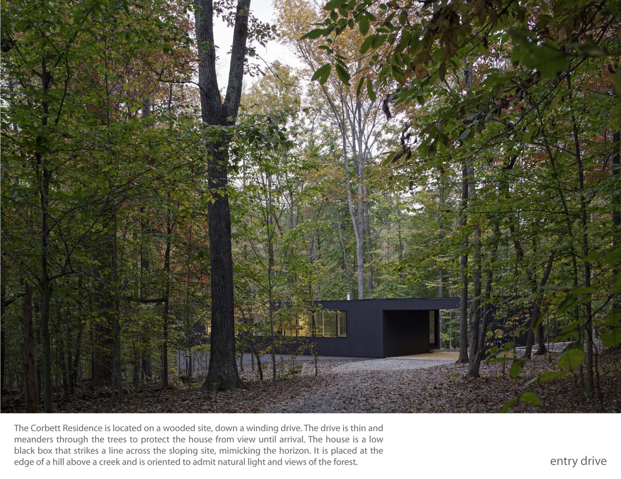 Corbett Residence - Architect Magazine