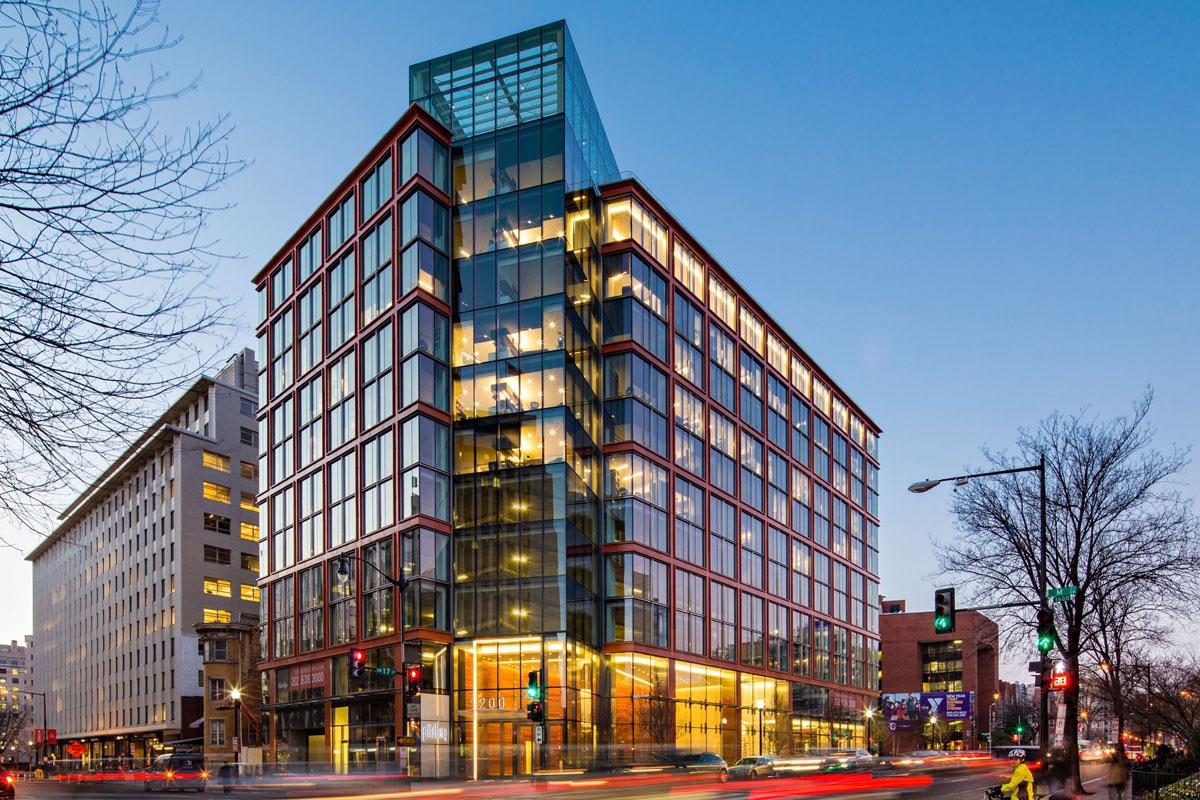 1200 17th Street NW - Architect Magazine