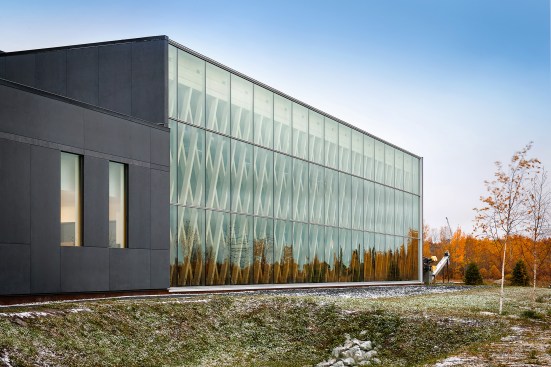 Industrial Residues Technological Center (CTRI) - Architect Magazine