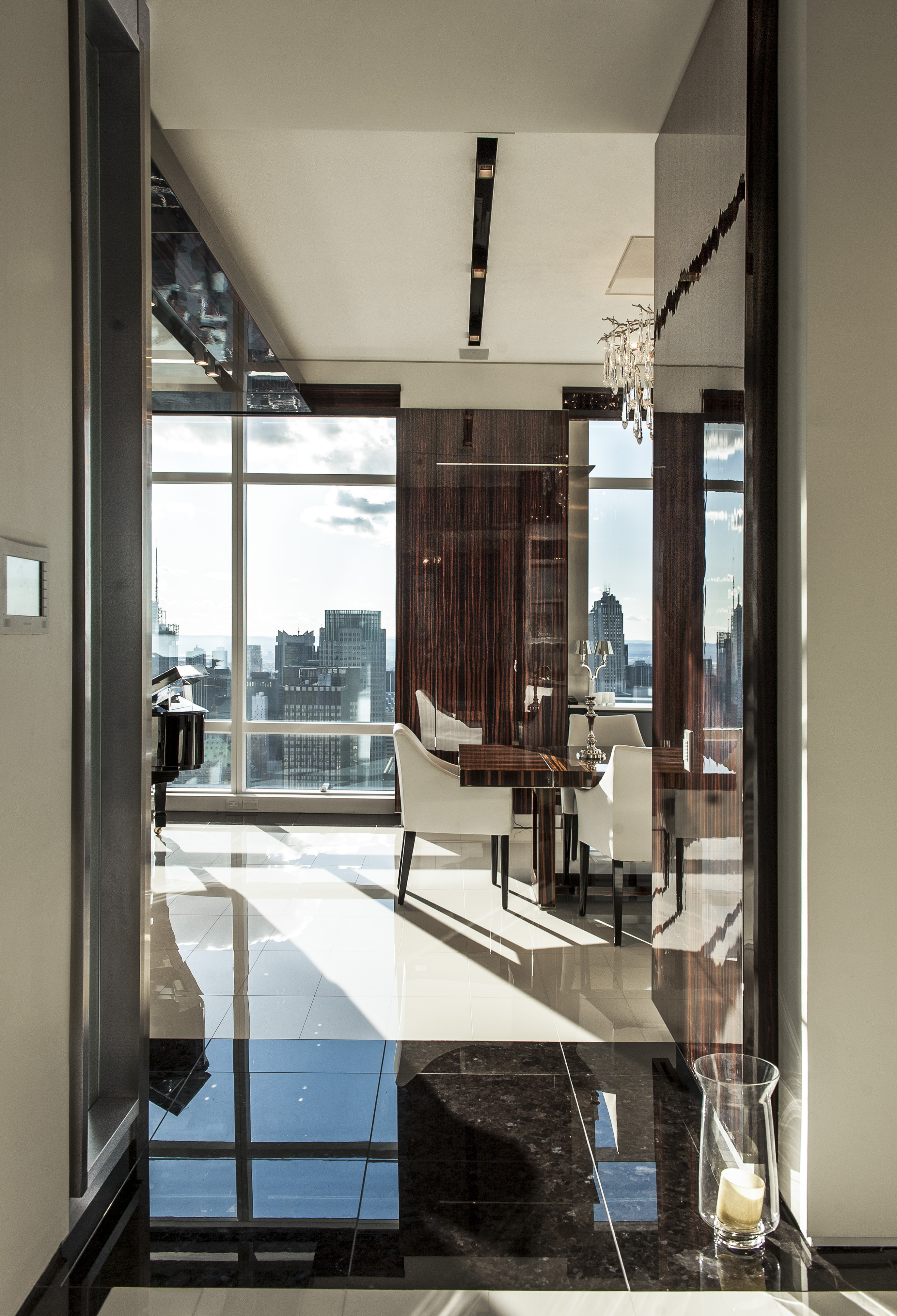1st AVENUE APARTMENT - Architect Magazine