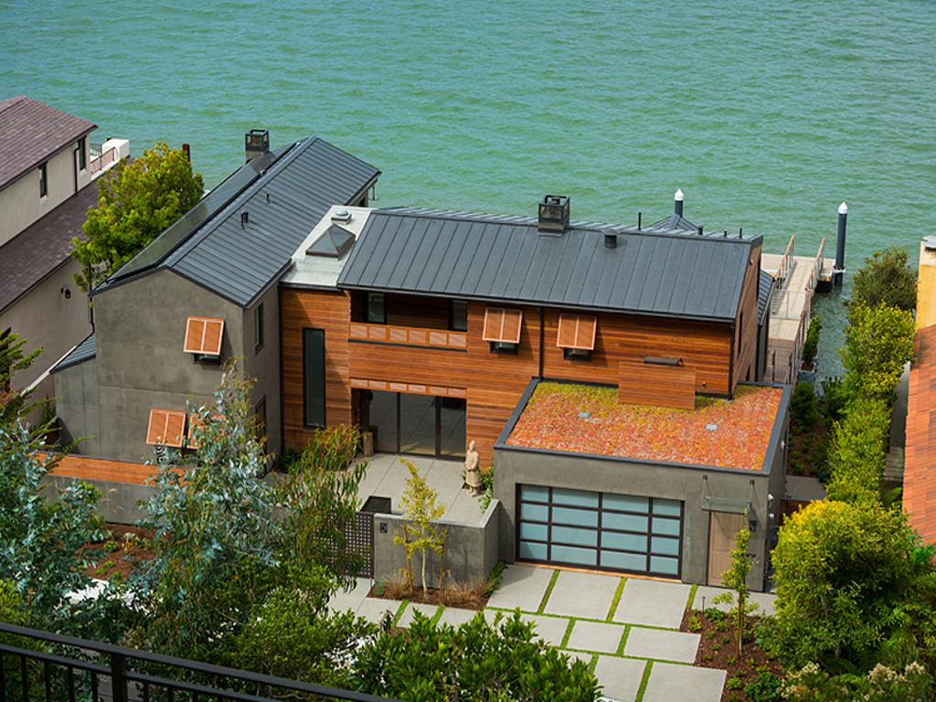 New Residence on the Water - Architect Magazine