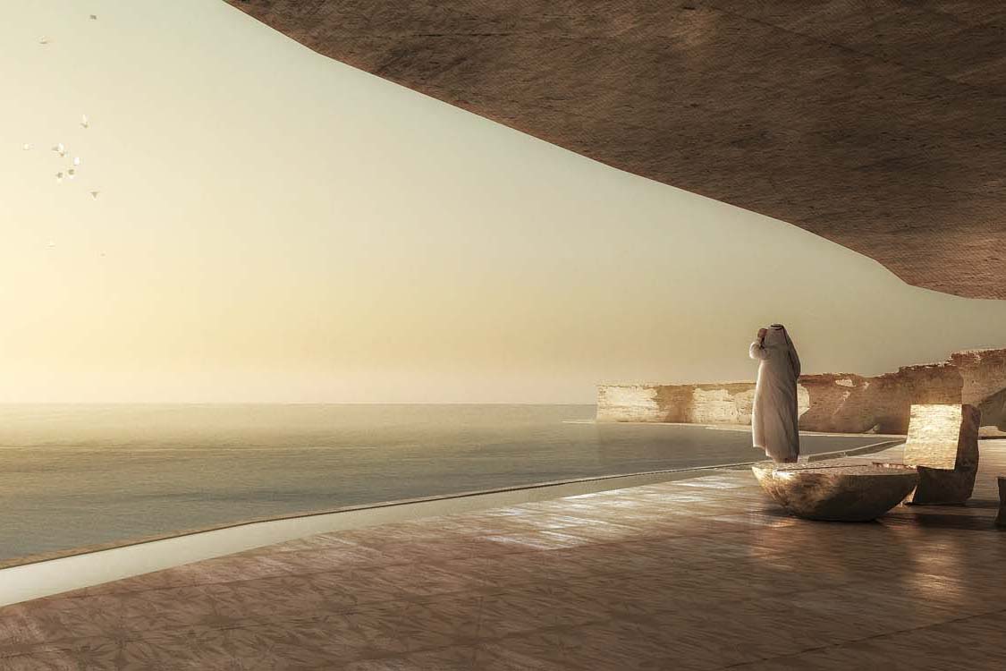 Destination Spa + Resort - Architect Magazine