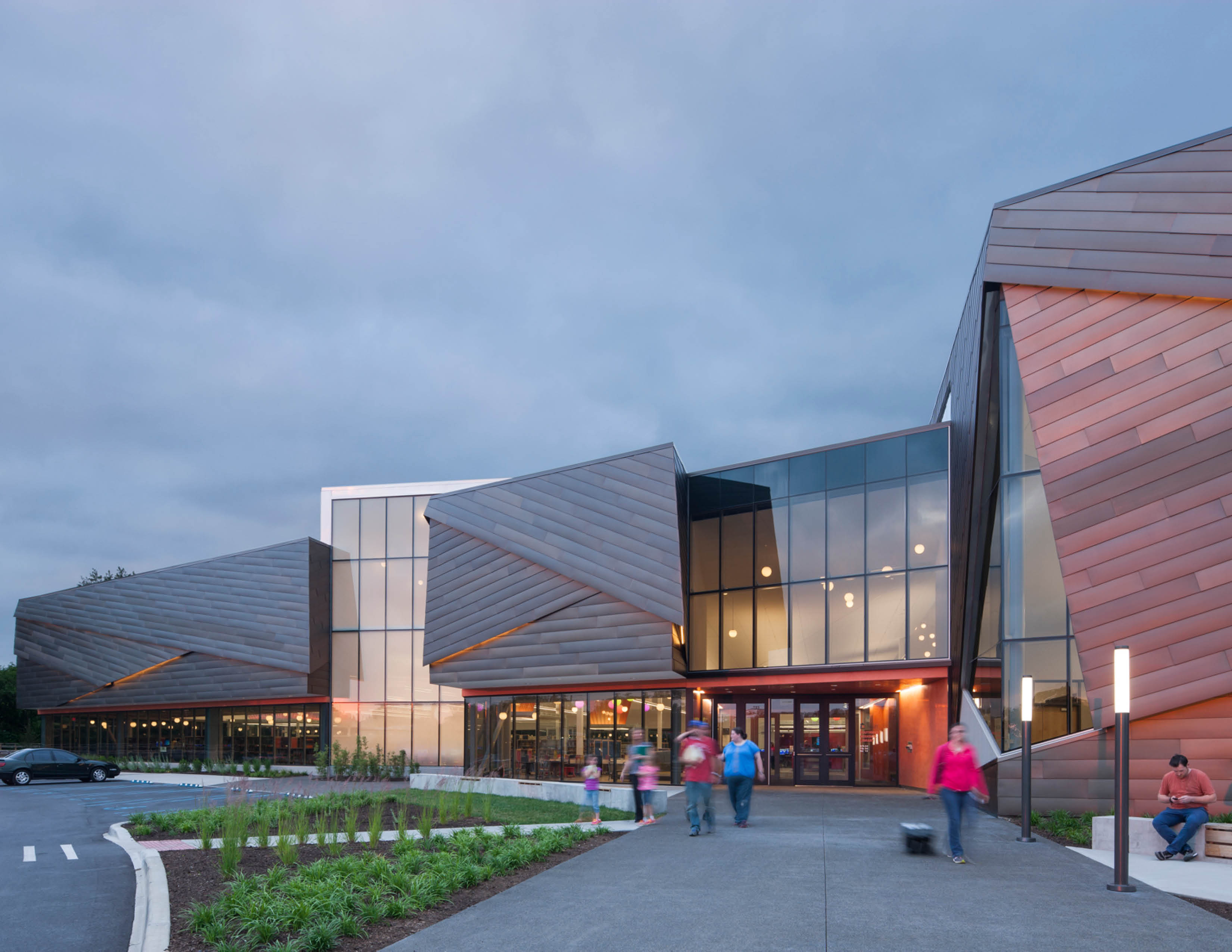 Louisville Free Public Library Southwest Regional Library (SWRL ...