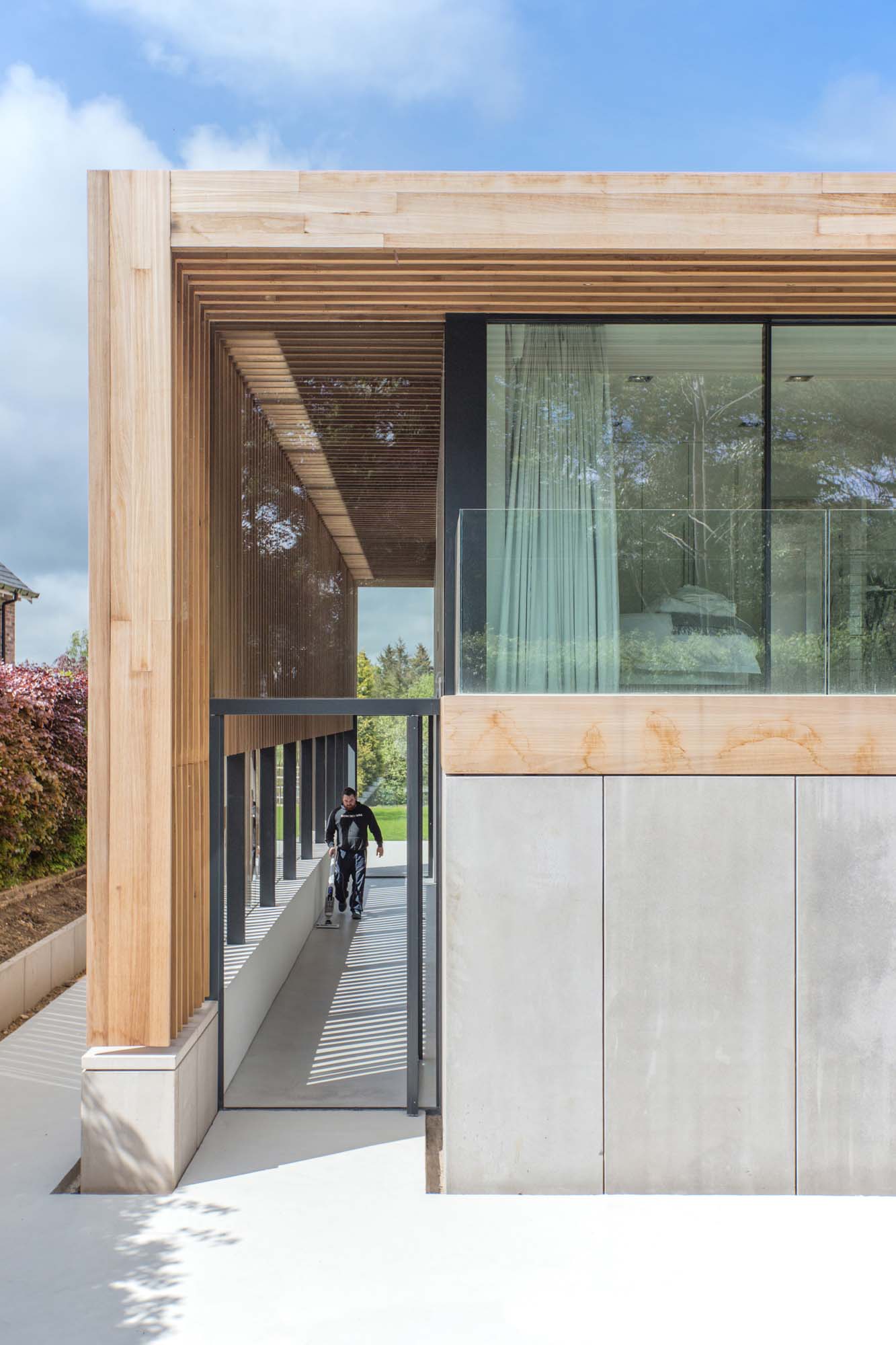Edge Hill - Architect Magazine