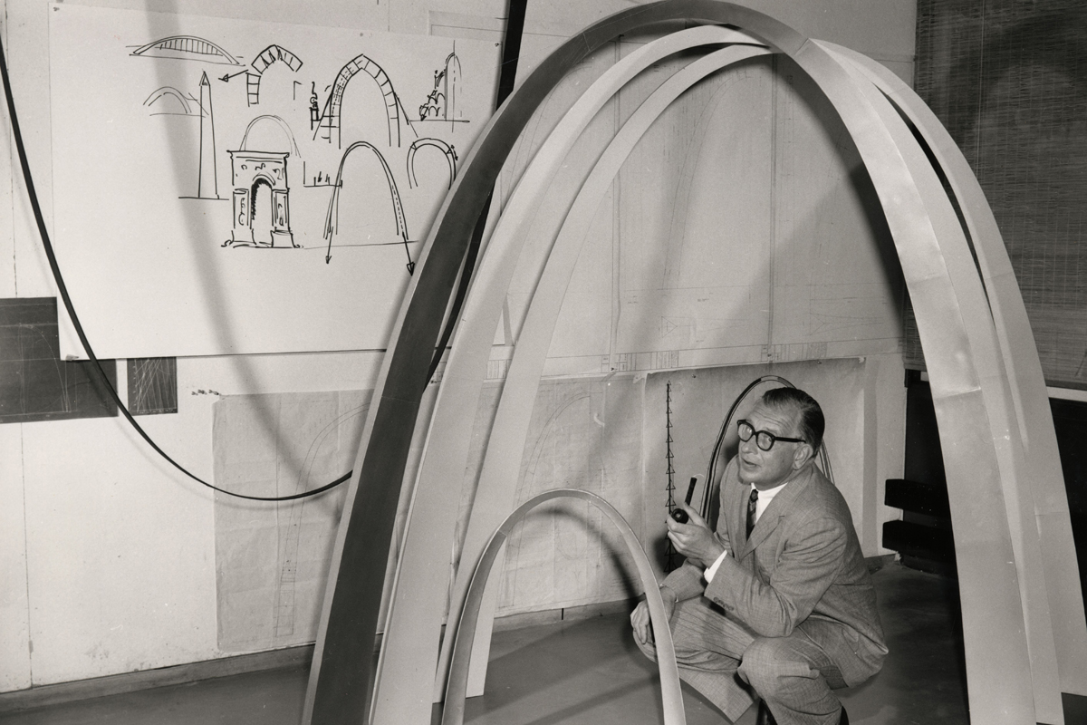 American Masters Documentary on Eero Saarinen to Air in December