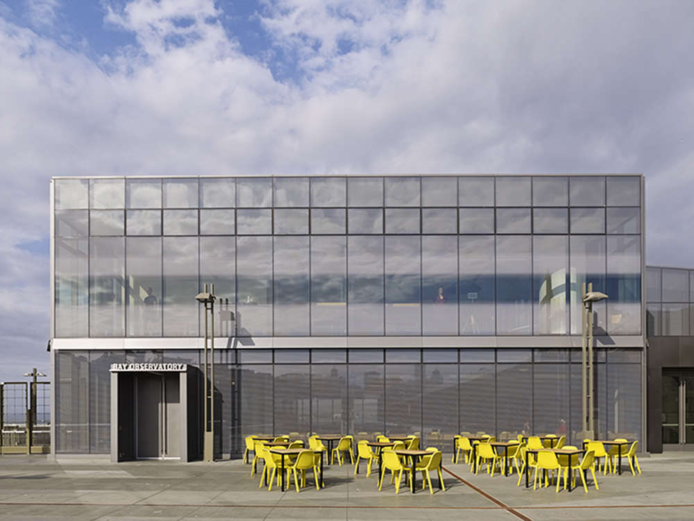 Exploratorium at Pier 15 - Architect Magazine