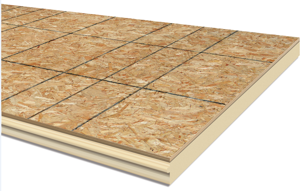 New Exterior Wall Insulation Improves a Home's R-value