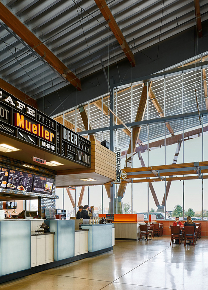 H-E-B at Mueller - Architect Magazine