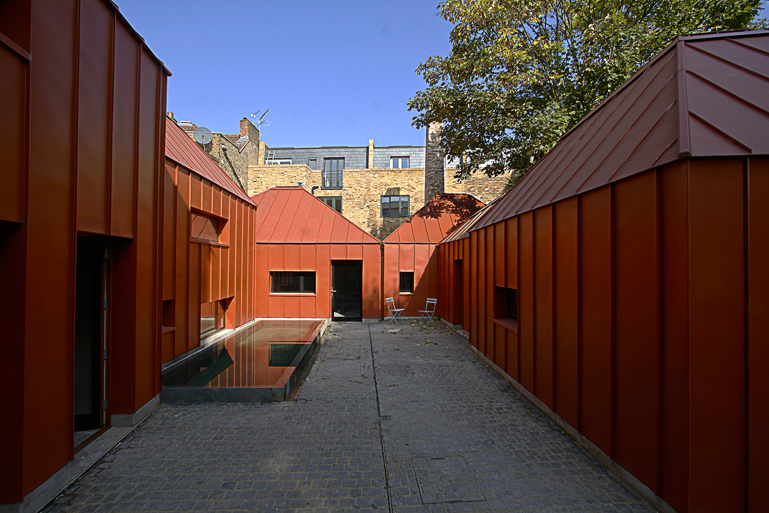 Tin House - Architect Magazine