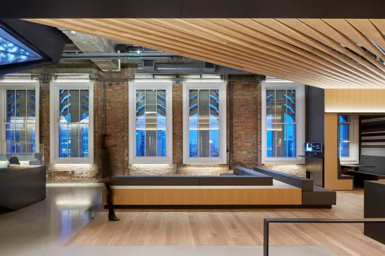 Bloomberg Tech Hub - Architect Magazine