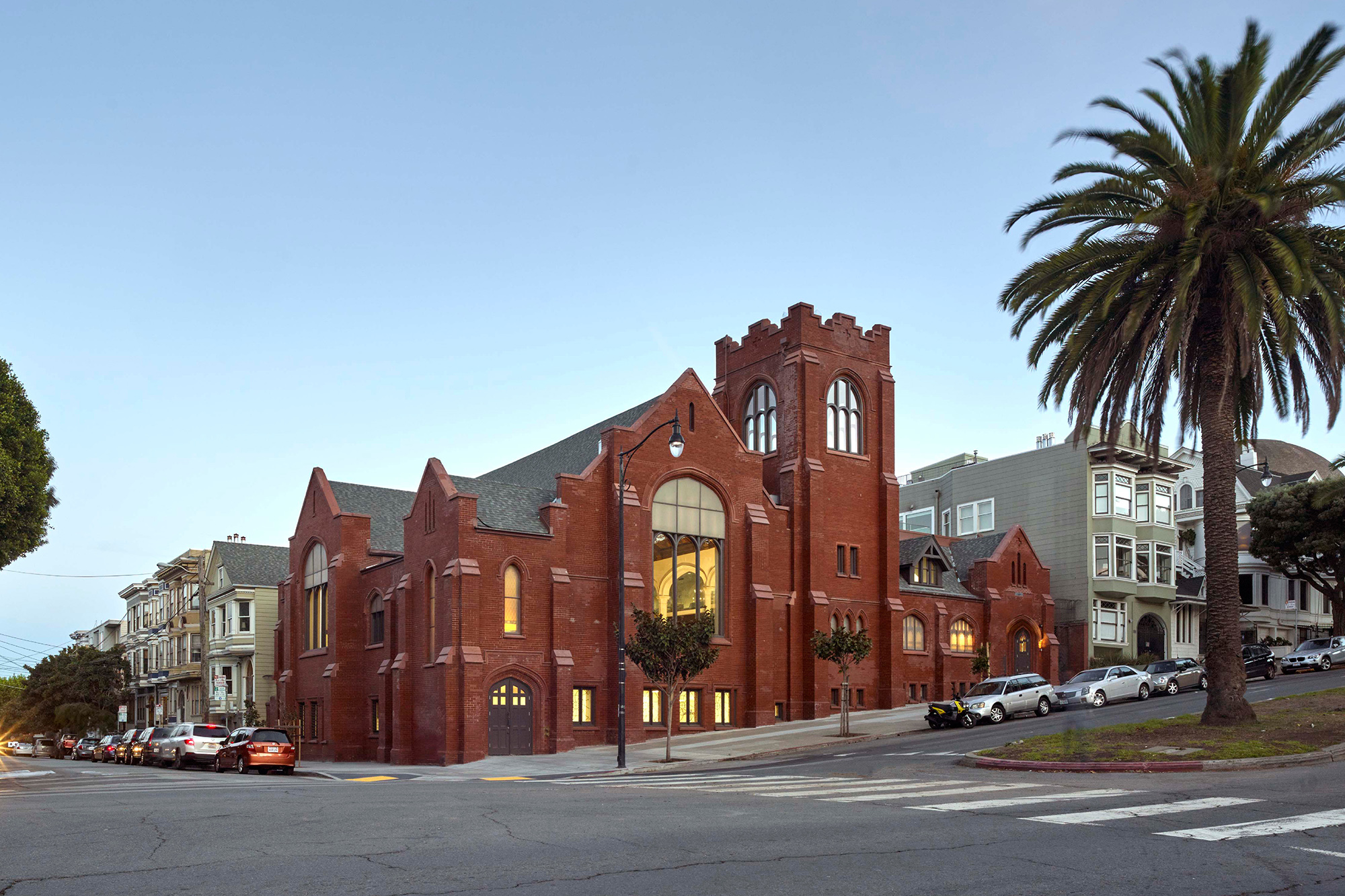 Jensen Architects - Architect Magazine