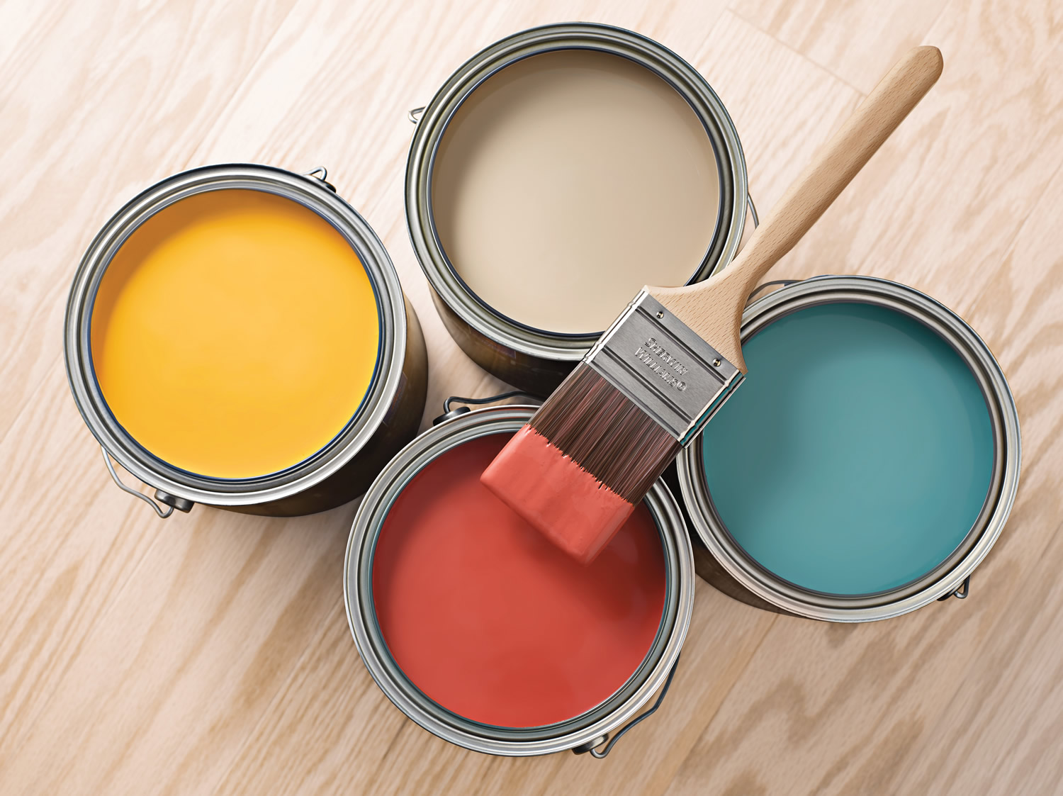 How New Paint Technologies Can Impact Specifications