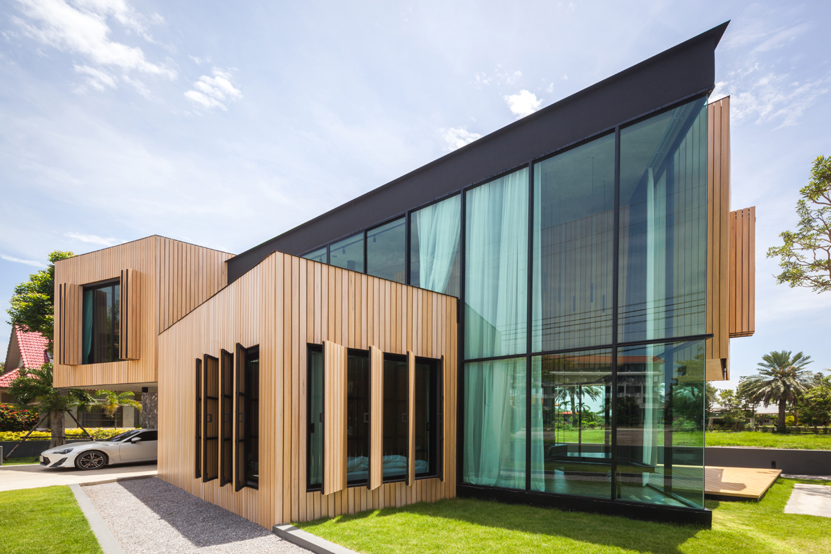 T House - Architect Magazine