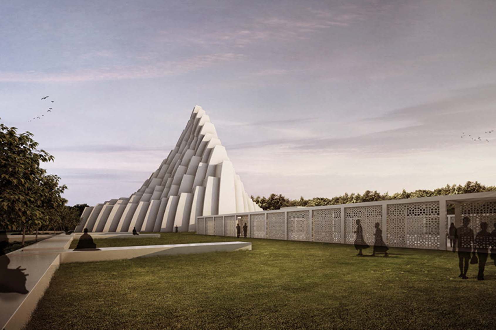 Iskcon Temple - Architect Magazine