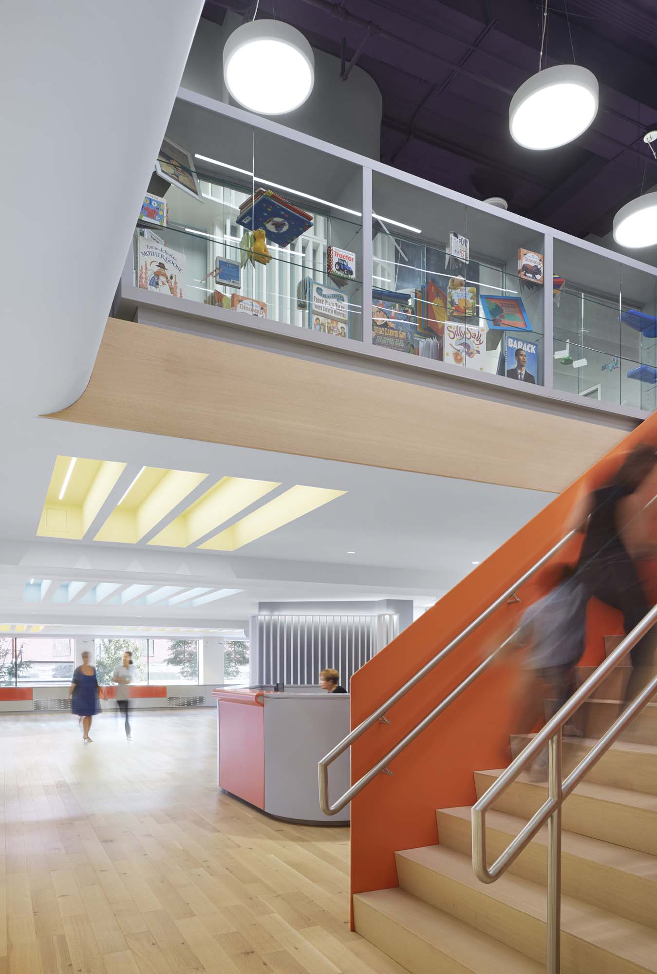 Kennedy Child Study Center - Architect Magazine