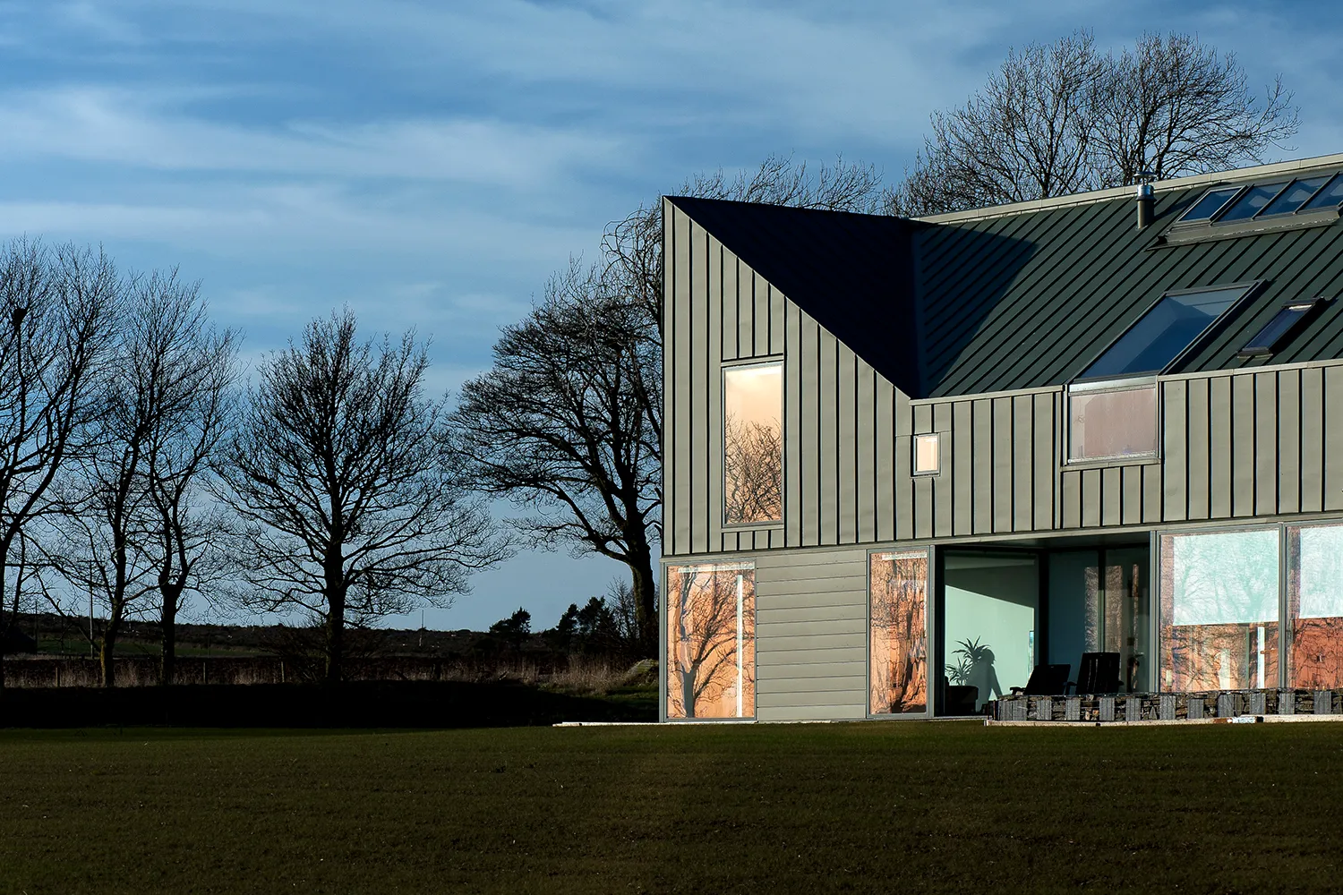 Zinc House - Architect Magazine