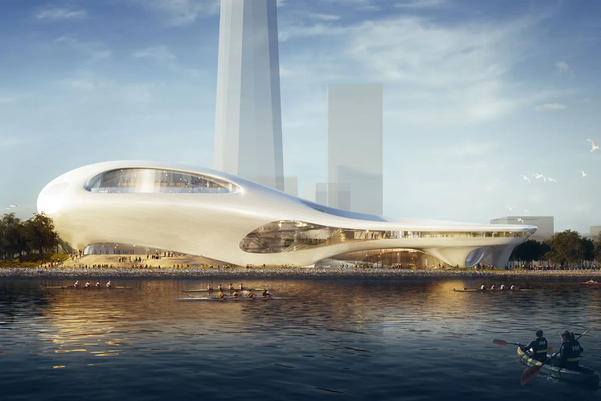 New Designs Emerge for the Lucas Museum of Narrative Art in San ...