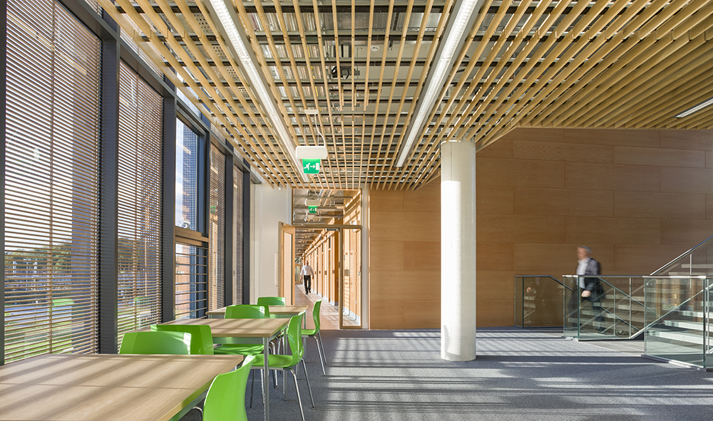 Biosciences Research Building - Architect Magazine