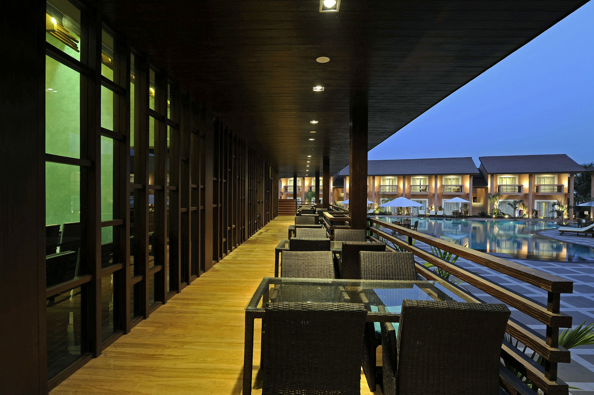 Oceanique Resort - Architect Magazine