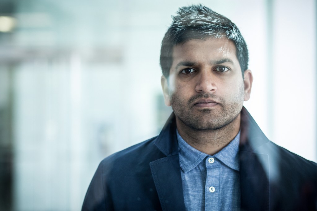 Omar Gandhi