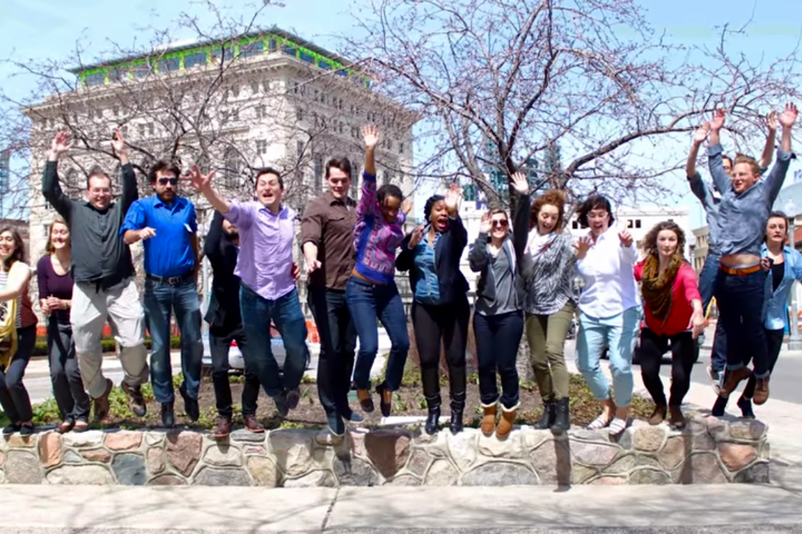 Architecture for Humanity Announces a New Name and a Fresh Start