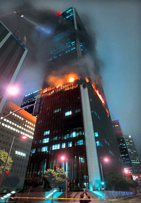 A $50 Million Lesson in Fire Containment