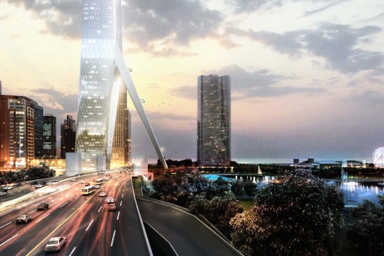 Gateway Tower - Architect Magazine