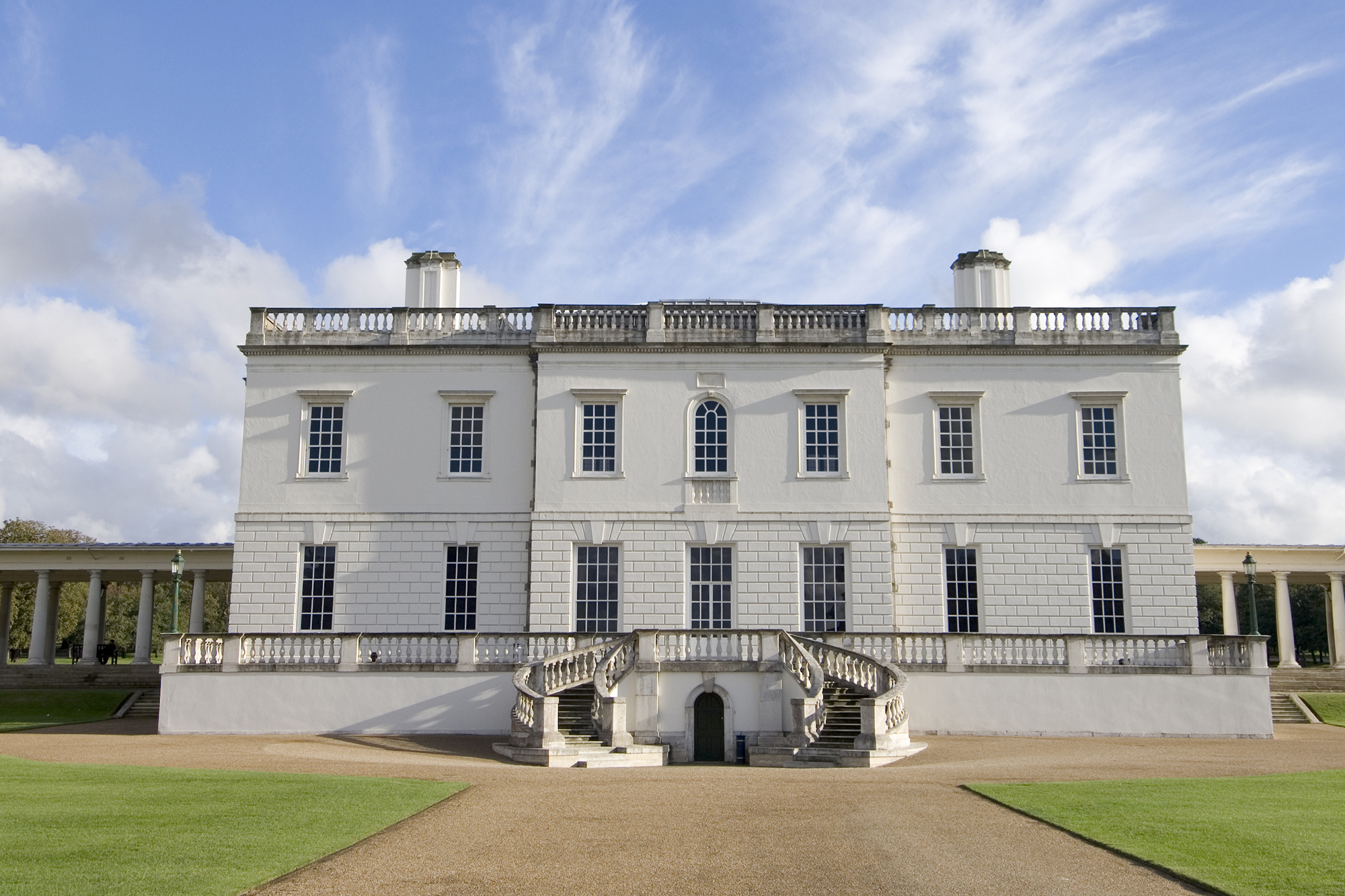 Queen's House Restoration - Architect Magazine