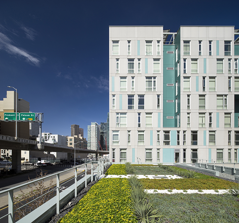 Rene Cazenave Apartments - Architect Magazine