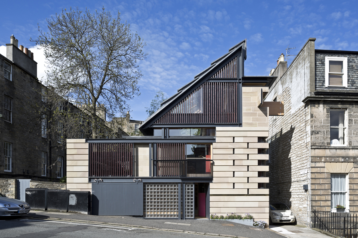 Murphy House - Architect Magazine