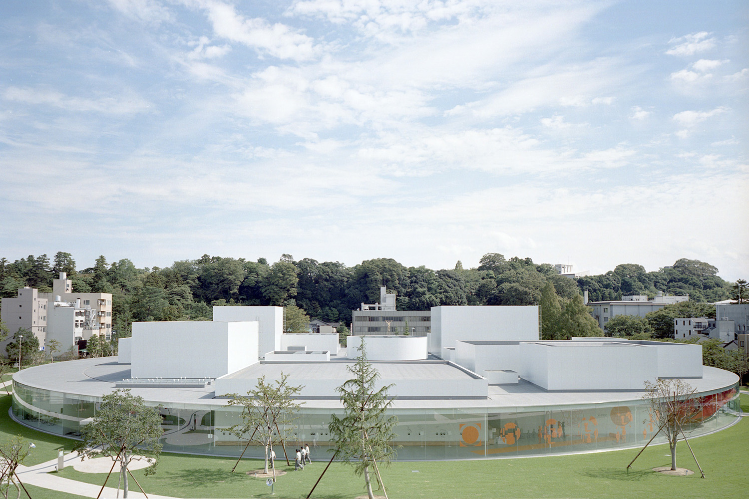 MoMA To Open "A Japanese Constellation: Toyo Ito, SANAA, and Beyond ...