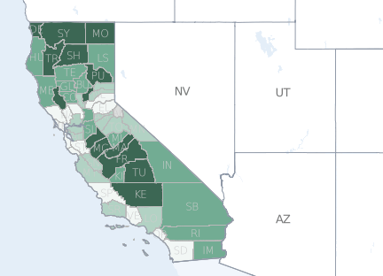 The State of U.S. Health, Ranked and Mapped