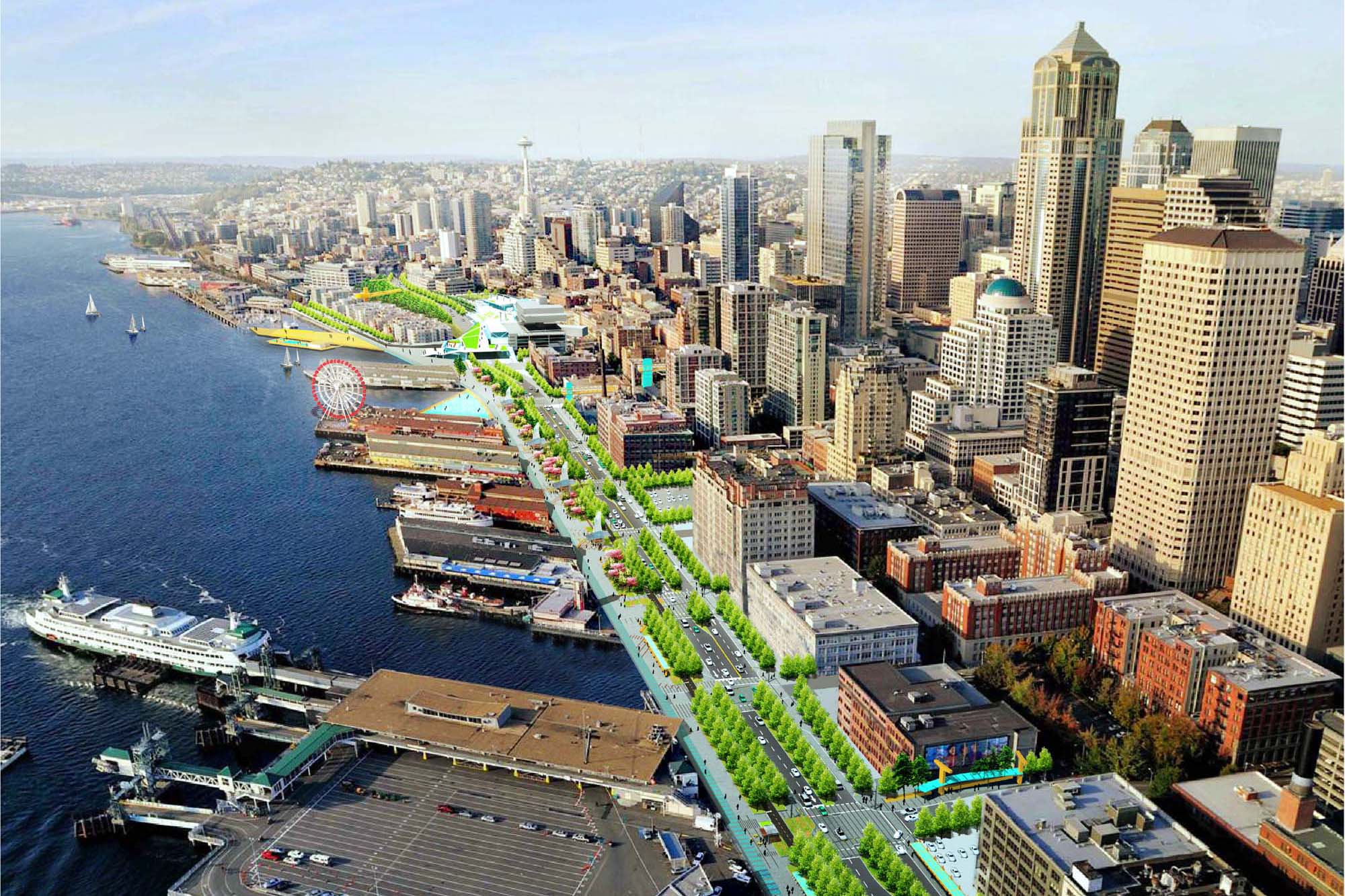 James Corner Field Operations - Architect Magazine