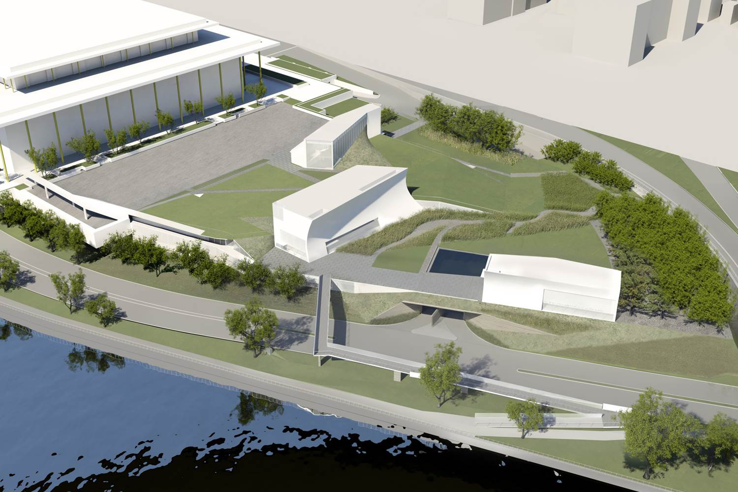 Edward Durell Stone Archives - Architect Magazine