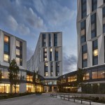 Campus North Residential Commons - Architect Magazine